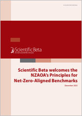 Scientific Beta Newsletter
